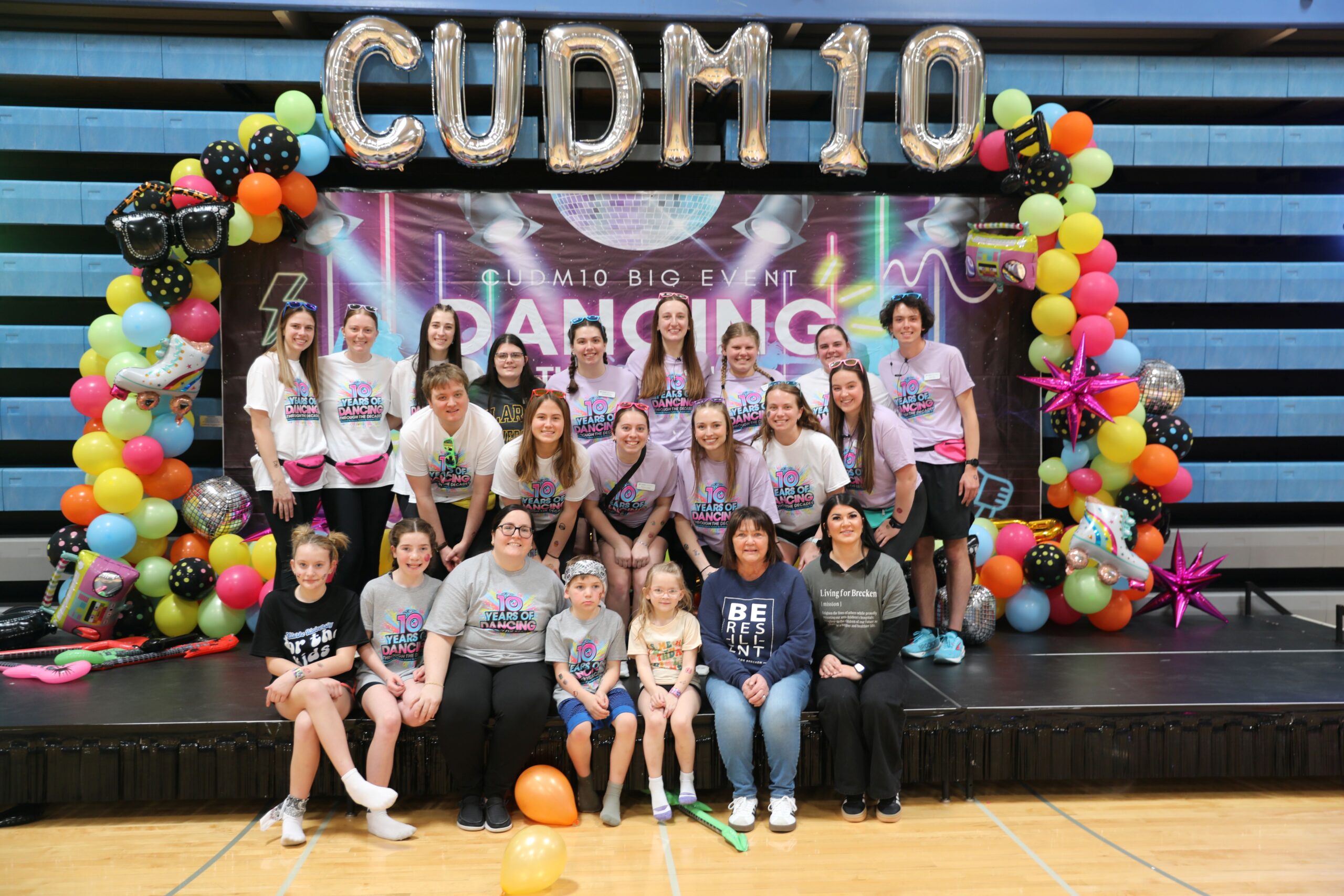 Clarke Hosts Dance Marathon Event on April 18 - Clarke University ...