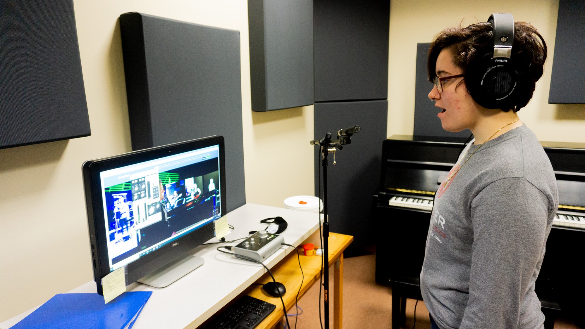 Earn An Undergraduate Music Degree from Top Ranked Clarke University ...